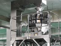 China Combination Multi Head Weigher Packing Machine Food Beverage Commodity for sale