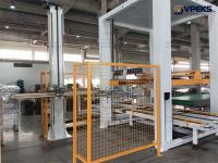China Advanced Low Level Depalletizer Machine With Siemens PLC Control for sale