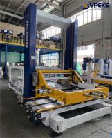 China Professional Low Level Palletizer Machine With High Efficiency for sale
