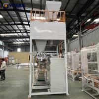 China Weighing Packing Machine With Single Weighing System Innovative Technology for sale