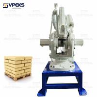 China Precise IRB660 ABB Robotic Palletizer Machine With IRC5 Single Cabinet Controller for sale
