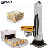 China Robotic Palletizing Systems For Processing And Manufacturing Facilities for sale