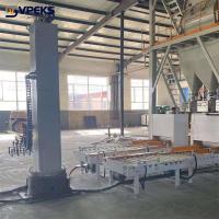 China Maximum 600 Bags/h Automatic Palletizer 1.8M Height VPEKS Conventional Palletizing Solution for sale