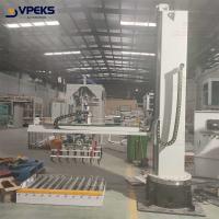 China Maximum 600 Bags/h Automatic Palletizer 1.8M Height VPEKS Conventional Palletizing Solution for sale