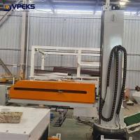 China Robotic Palletizing Systems For Processing And Manufacturing Facilities for sale