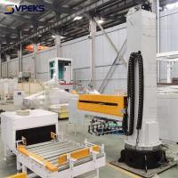 China Automated Palletizer Machine Conventional Bag Palletizing Robot for sale