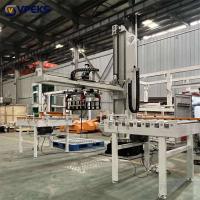 China Robotic Palletizing Systems For Processing And Manufacturing Facilities for sale
