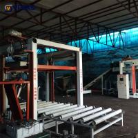 China Multi-Line Robotic Palletizing And Stretch Wrapping System – StrongPoint Automation for sale