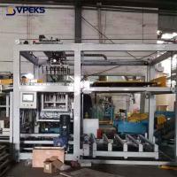 China Right Palletization And Depalletization Strategy Pallet Hadling Machine for sale