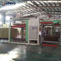 China Customizable Level Palletizer With Schneider Electric Components for sale