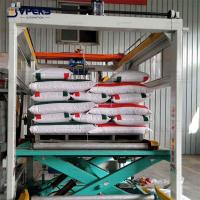 China Right Palletization And Depalletization Strategy Pallet Hadling Machine for sale