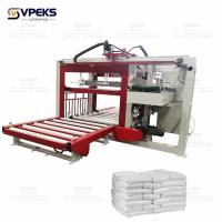 China Multi-Line Robotic Palletizing And Stretch Wrapping System – StrongPoint Automation for sale