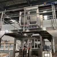 China Multi-Head Combination Weighing Machine For Packaging 10 Head Weighing Granule Packing Machine for sale
