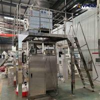 China 10 Head Weigher Small Food Particles Automatic Quantitative Combination Scale,Weighing Combination Scale for sale