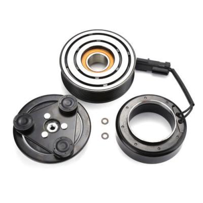 China A/C AC Compressor Clutch Assembly Fits Dodge Ram 06-10 Diesel L6 5.9L 6.7L HS18 for sale