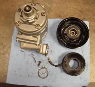 China A/C Compressor Clutch For 2003-2008 Pontiac Vibe 1.8L R67282 for sale