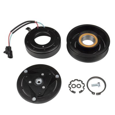 China ALA12504 DCS171C AC AC Compressor Clutch Plate Pulley Fits Nissan Sentra 2007-2012 2.0L for sale