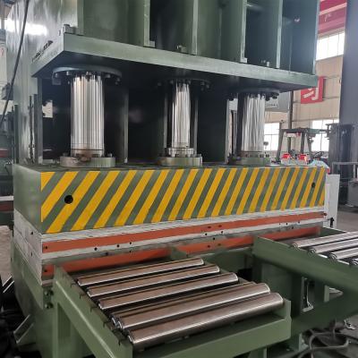 中国 90T ブリッジベアリングのホットベアリングのための水力噴火プレス 販売のため