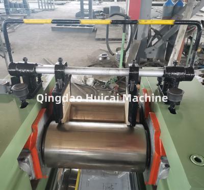 Cina 1-2 kg Capacità di alimentazione composta XK-160 Mini Mill di miscelazione della gomma Laboratorio riscaldato Due Roll Mill in vendita