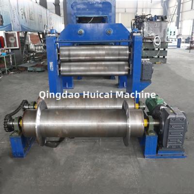 Cina 1 Maschera di stampaggio vulcanizzante a nastro trasportatore automatico in gomma per la linea di produzione di nastro in vendita