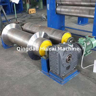 Cina 1 Maschera di stampaggio vulcanizzante a nastro trasportatore automatico in gomma per la linea di produzione di nastro in vendita
