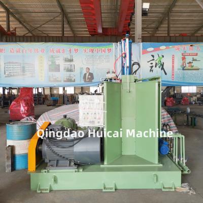 China Máquina Banbury para mezclar gran volumen en cámara de 3200x1900x2945 mm en venta