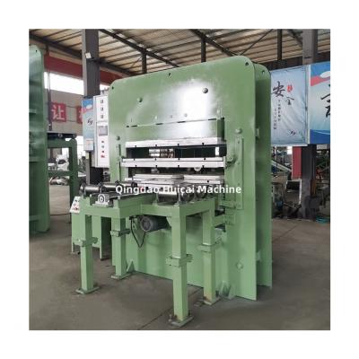 China XLB-D1350*1350*1/6.00MN Vulcanizing Press for Silicone Rubber Moulding Within Your Budget for sale