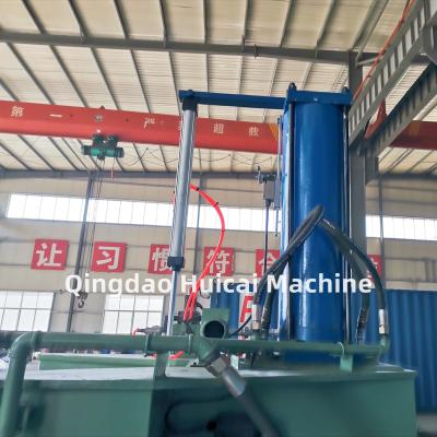 China Máquina Banbury para mezclar gran volumen en cámara de 3200x1900x2945 mm en venta