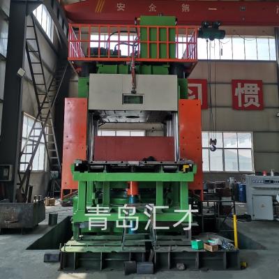 Cina Maschine per la vulcanizzazione idraulica di pneumatici solidi per altri pneumatici in vendita