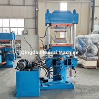 China 1 Working Layer Rubber Processing Machinery with Customer Requirements for sale