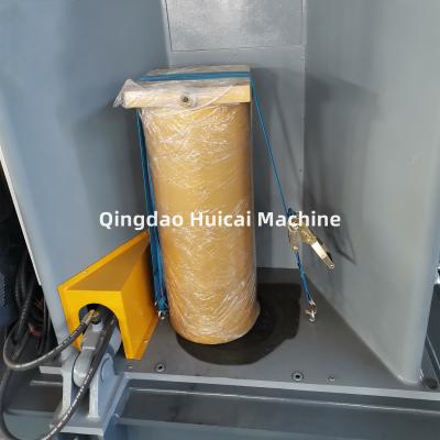 Китай 140° Угол наклона Машина для резиновой комочки 7500 кг Вес для комбинирования резины продается