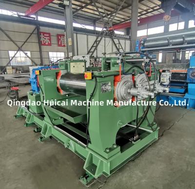 中国 6.5 T 総重量 混合と効率化のためのゴムミックス機 販売のため