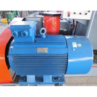 China Herstellungsbetrieb Banbury Gummi-Kneader Interner Mischer 55L 75L 110L 8000 KG Gewicht zu verkaufen
