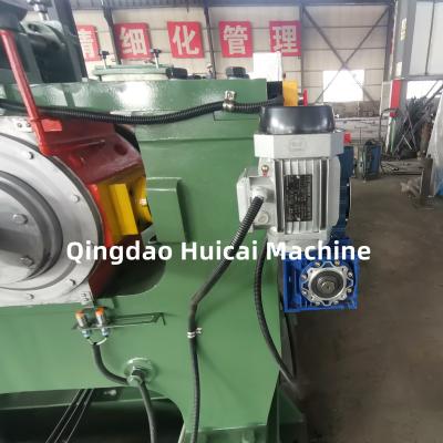 Cina 1 1,25 rapporto di rotolamento 30kW due rulli di gomma miscelatrice per la miscelazione accurata in vendita