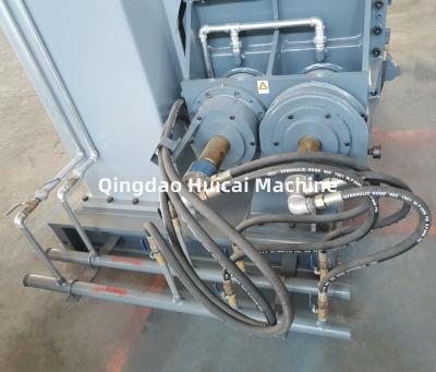 China 7500 KG 55L Rubber Dispersion Kneader met rotatiesnelheid 30/24,5 r/min Te koop