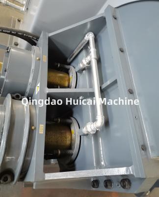China 7500 KG 55L Rubber Dispersion Kneader met rotatiesnelheid 30/24,5 r/min Te koop