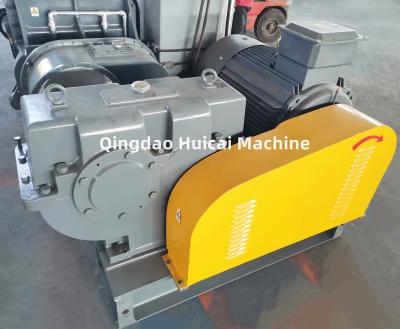 China 7500 KG 55L Rubber Dispersion Kneader met rotatiesnelheid 30/24,5 r/min Te koop