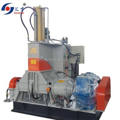 China Intensive Banbury Rubber Kneader met een vermengingskapaciteit van 35 liter en een spanning van 380 V Te koop