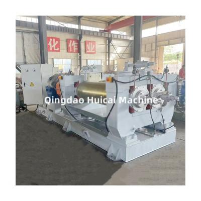 Cina 1200 mm lunghezza due rulli di gomma miscelato con rapporto di rulli di 1 1,27 in vendita