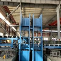 China 75KW 90T Rubber Vulcanizing Machine for Precise and Consistent Molding Results for sale