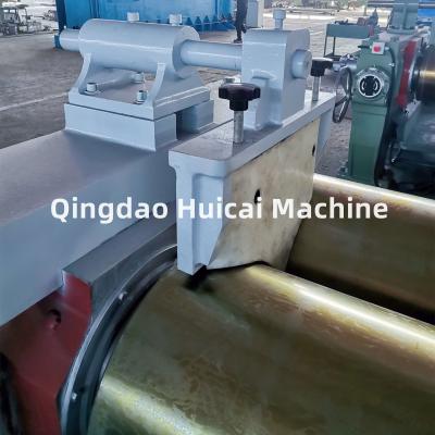 中国 1200mm 長さ 2ロールゴム複合混合機 1 1.27ロール比 販売のため