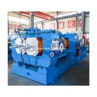 China 550 mm Roll Diameter Two Roll Mill Rubber Mixing Suitable for Customer Requirements for sale