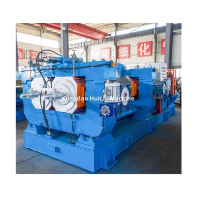 Cina 550 mm di diametro di rotolamento due rotolatori di miscelazione di gomma adatti alle esigenze del cliente in vendita