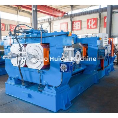 Cina 550 mm di diametro di rotolamento due rotolatori di miscelazione di gomma adatti alle esigenze del cliente in vendita
