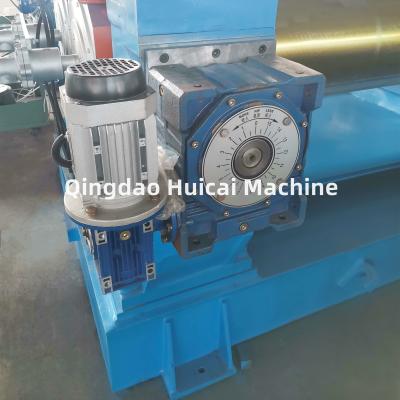 Cina 550 mm di diametro di rotolamento due rotolatori di miscelazione di gomma adatti alle esigenze del cliente in vendita