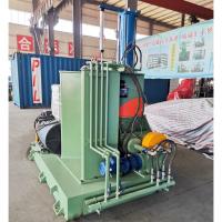 China 8000 KG Rubber Internal Kneader Machine for Consistent Rubber Blending for sale