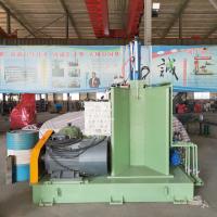 China 8000 KG Rubber Internal Kneader Machine for Consistent Rubber Blending for sale