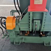 China 8000 KG Rubber Internal Kneader Machine for Consistent Rubber Blending for sale