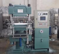 China Rubber Vulcanizing Moulding Press/Column Type Rubber Curing Press Machine with CE ISO for sale