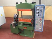 China Rubber Vulcanizing Moulding Press/Column Type Rubber Curing Press Machine with CE ISO for sale